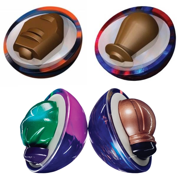 Dentro De Una Bola De Boliche ¿Quieres Jugar Bolos Como Todo Un