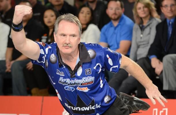 WALTER RAY ENTRA PARA A HISTÓRIA DO BOLICHE MUNDIAL