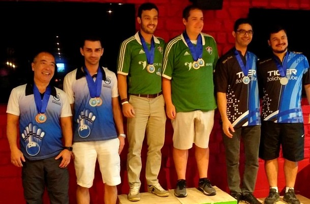 TAÇA RIO 2017 - CONHEÇA TODOS OS CAMPEÕES